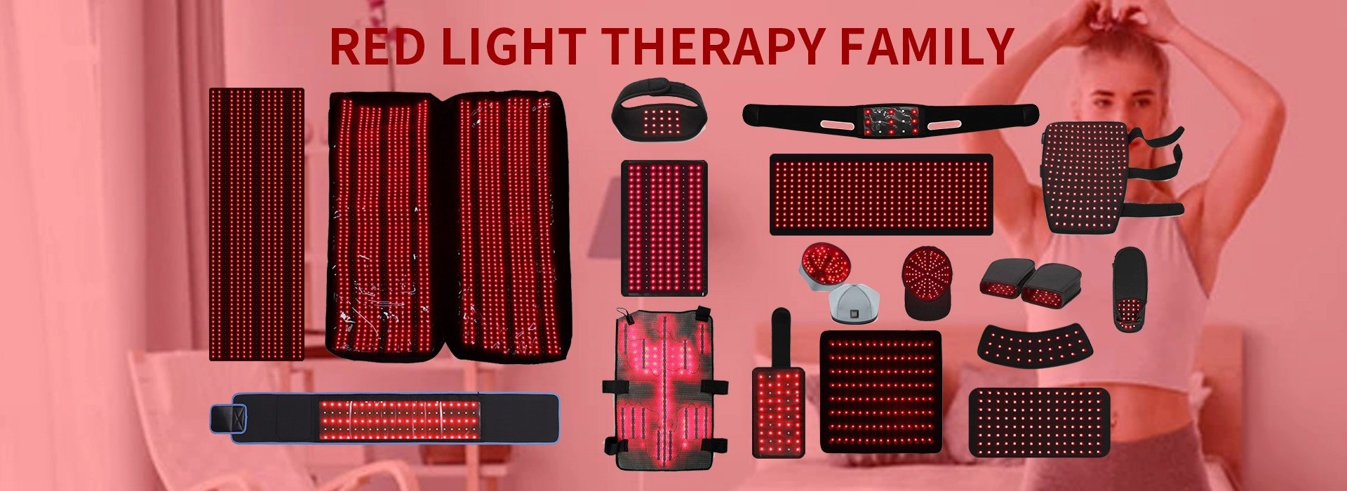 Red Light Therapy Machines factory - LED Light Therapy Machine ...