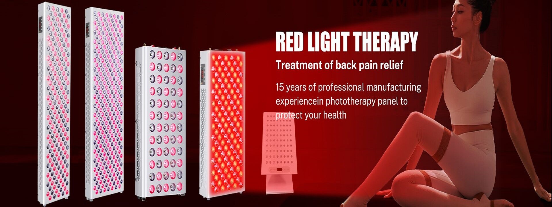 Red Light Therapy Machines factory - LED Light Therapy Machine ...