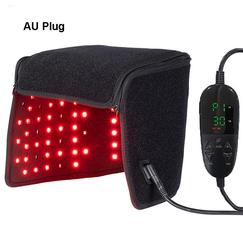 AC100-240V Red Light Therapy Cap LED Infrared Anti Hair Loss Treatment ...