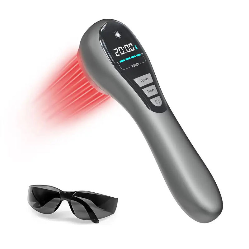 Lase Cold Near Infrared Light Therapy Device For Wounds Healing And ...