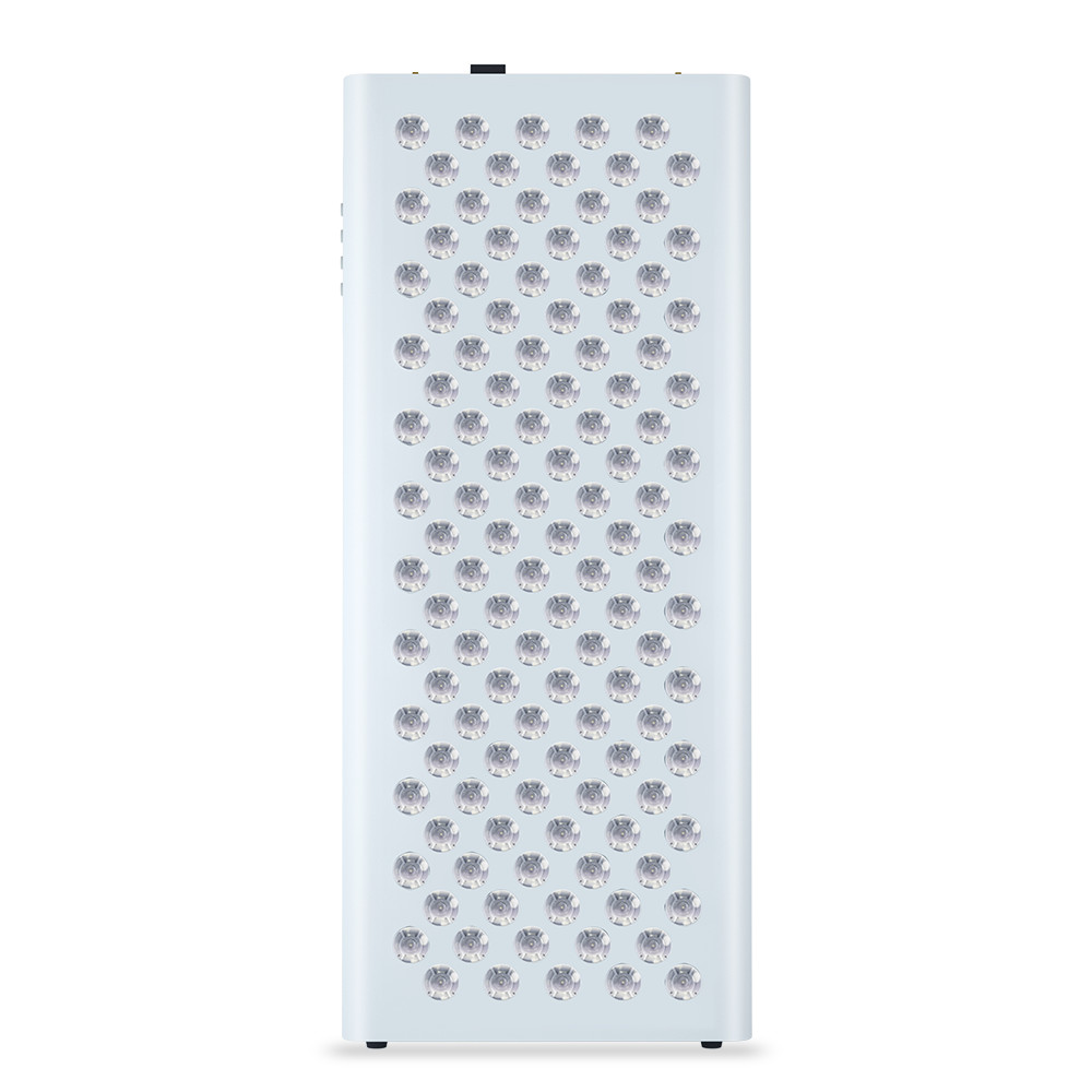 600w Red Led Optics Infrared Light Face Therapy Device For Relief Skin ...