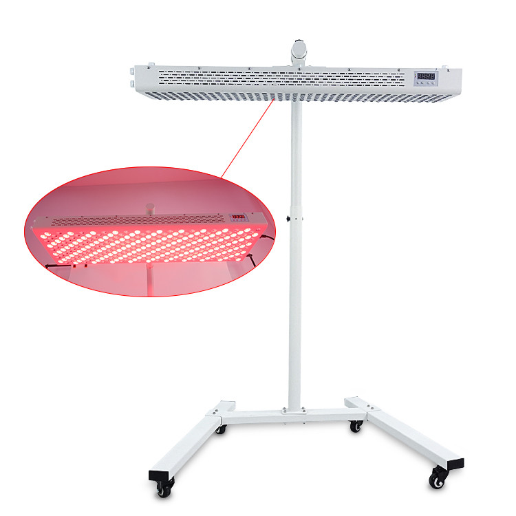 1500W Red Light Therapy Panel 300 LEDs 660nm 850nm No Flicker No EMF ...