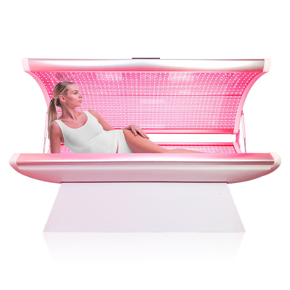635nm 660nm 850nm Whole Body Red Light Therapy Panel PDT Infrared LED ...