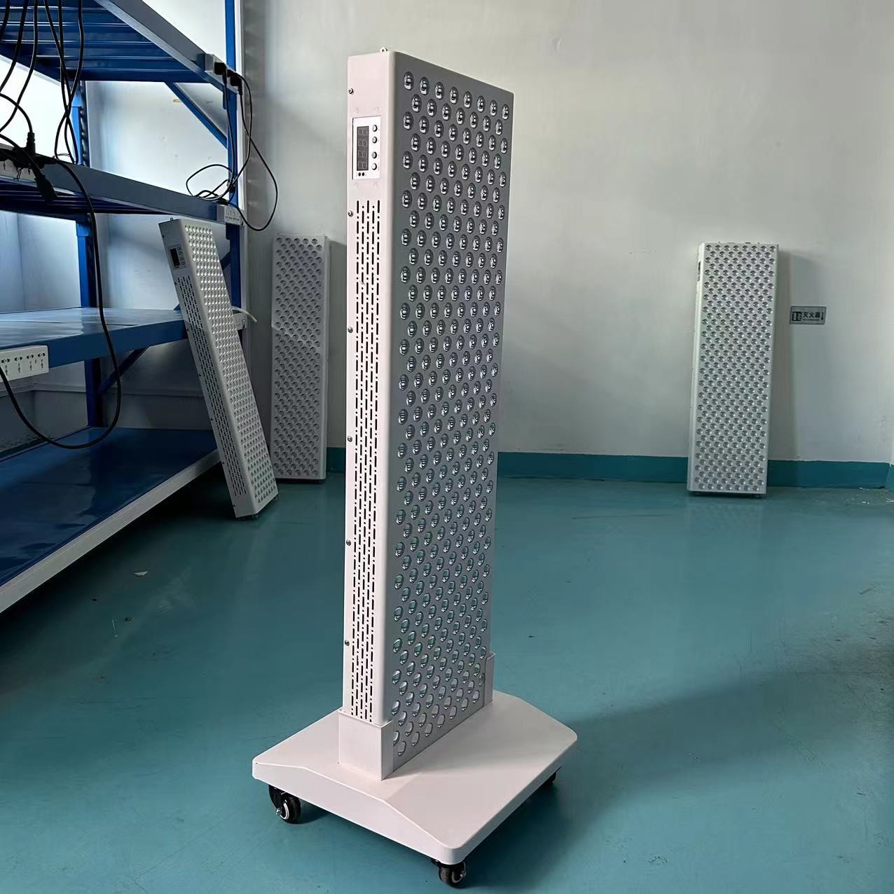 5w Led 1500w Red Light LED Panel 660nm 850nm Near Infrared Red Light ...
