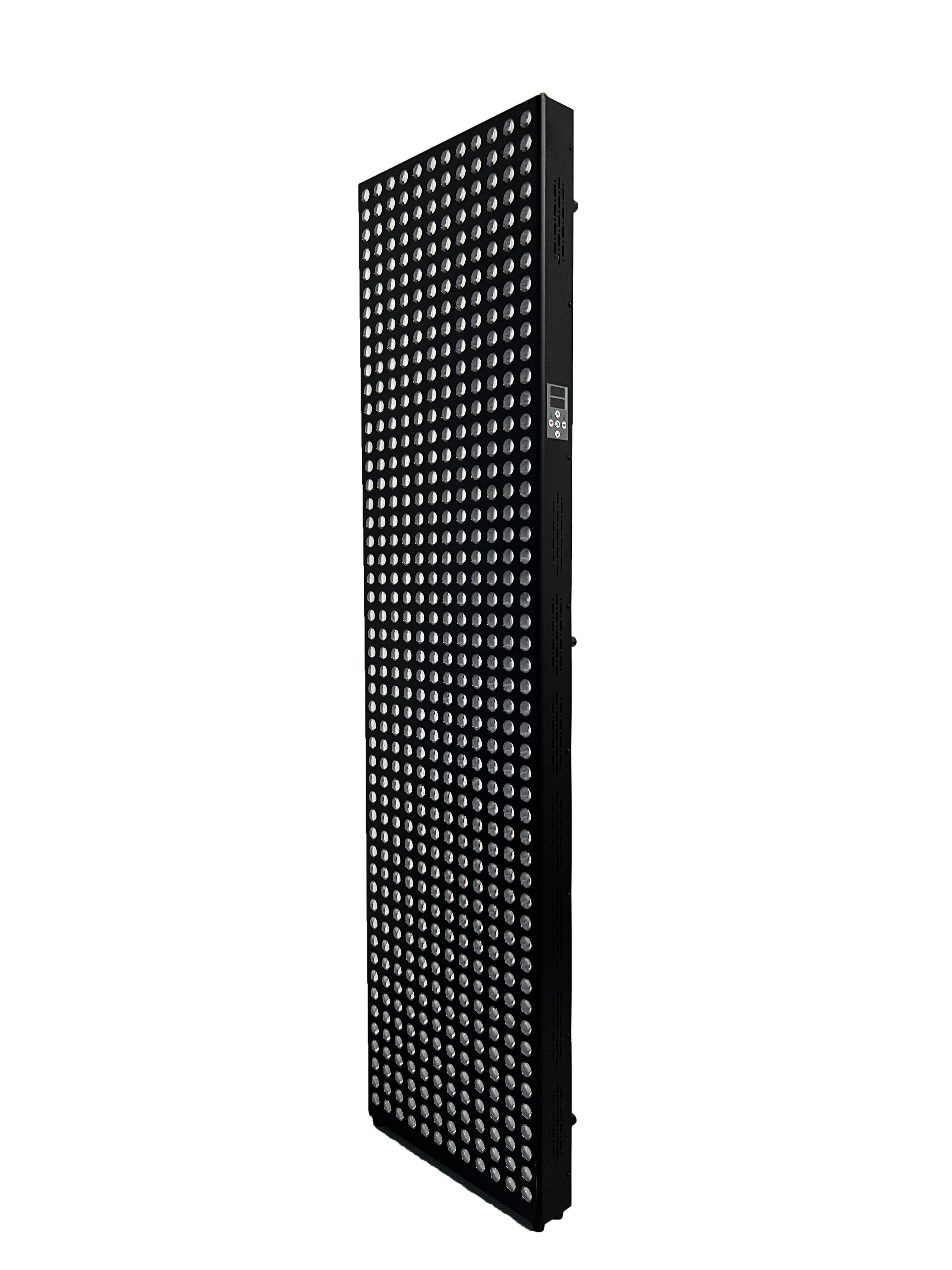 3000W Red Light Therapy Panel LED Full Body 660nm 850nm Timing Therapy ...