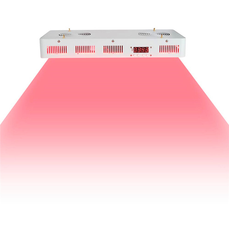 Medical Grade 2 In 1 Infrared Physical Therapy 660nm 850 Nanometer