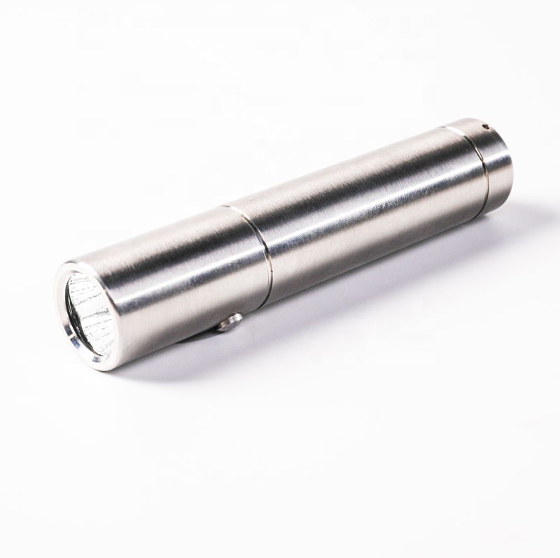 Blackhead Remove 670 Nm Red Light Therapy Flashlight 660nm 850nm