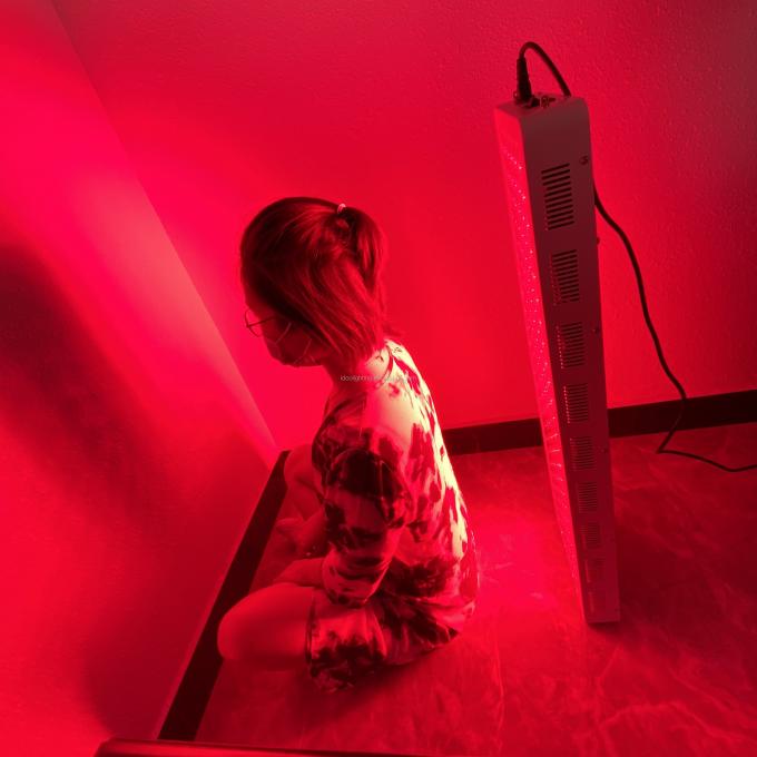 Whole Body 1500W Red Light Therapy Panel 850nm PDT Photodynamic Therapy