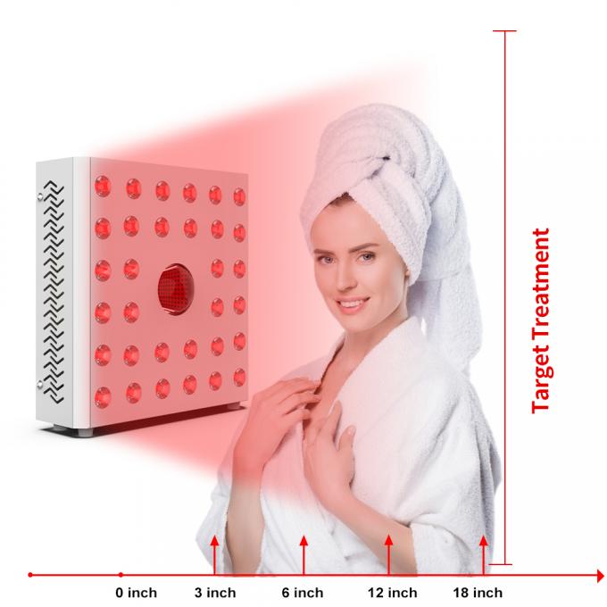 660nm 300W Medical Grade Red Light Therapy For Collagen Production