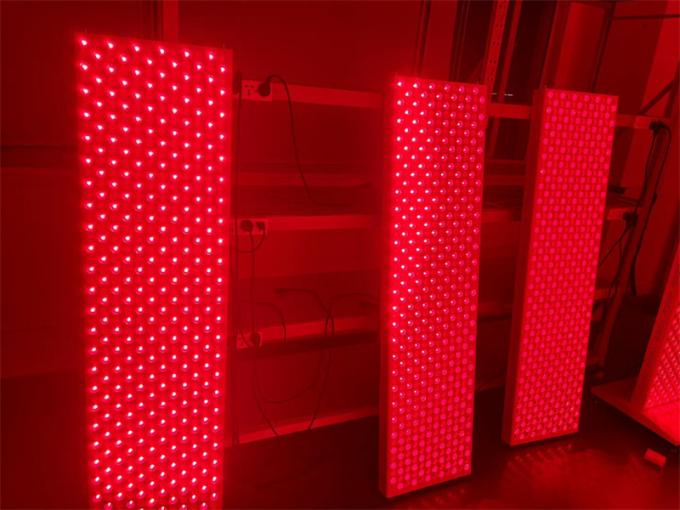 RED 660nm NIR 850nm LED Red Light Therapy Panel Full Body Near Infrared ...
